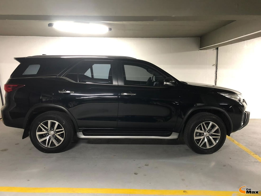 CARMAX - Veículo Hilux SW4 SRX - 2.8, 4x4, Diesel - BLINDADA