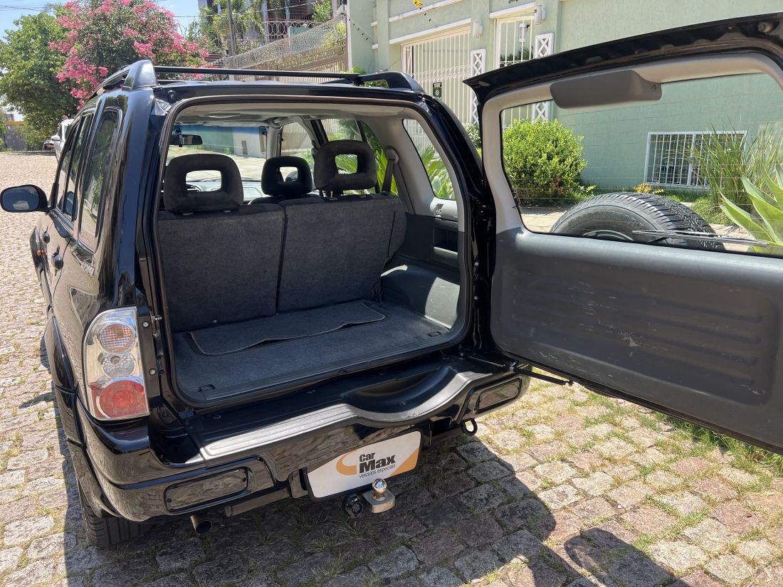 CARMAX - Veículo TRACKER 2.0 4X4 TETO SOLAR MANUAL !! RARIDADE