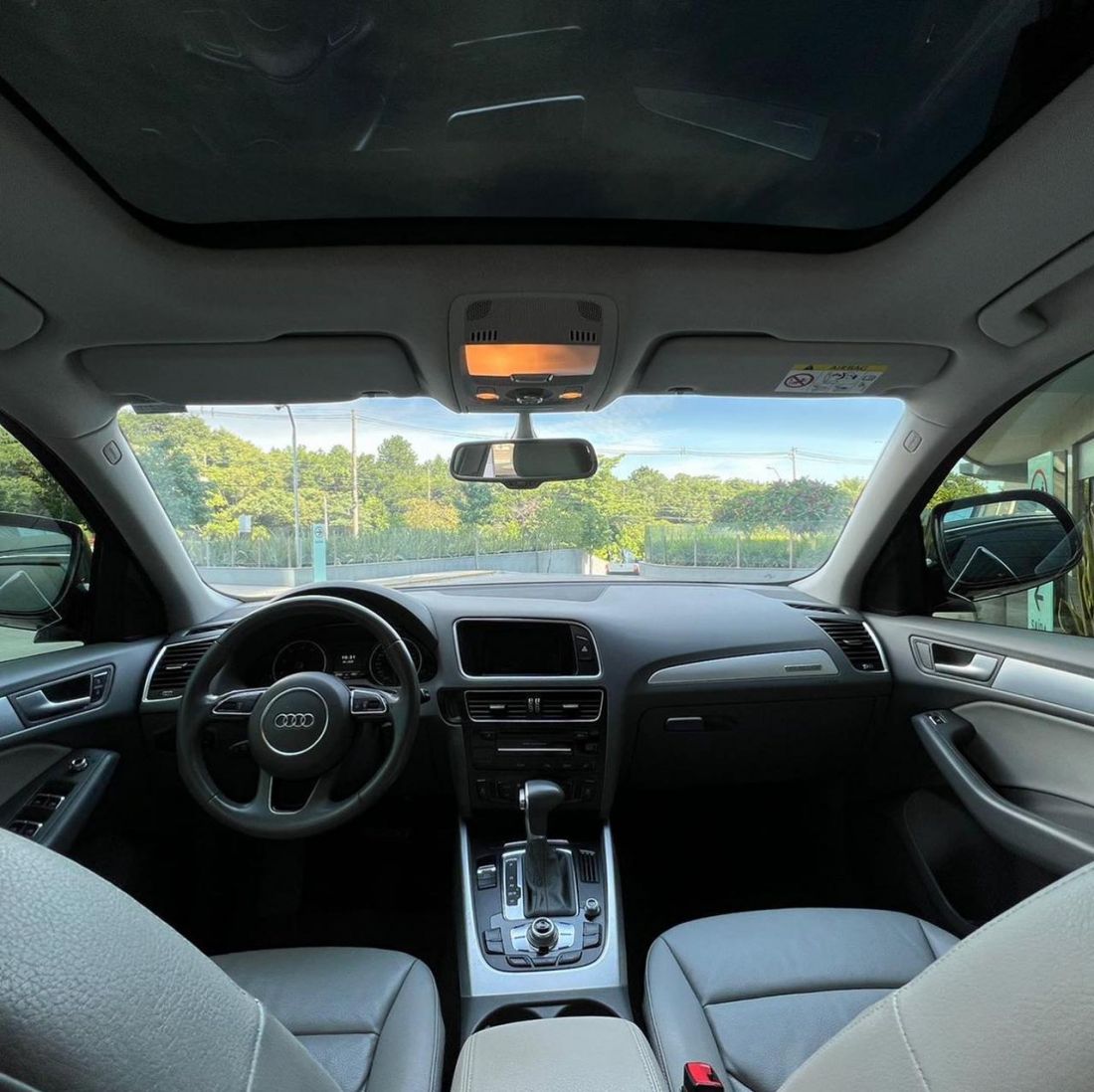 CARMAX - Veículo Q5 2.0 TFSI AMBIENTE 16V 225CV 4P AUTOMÁTICO