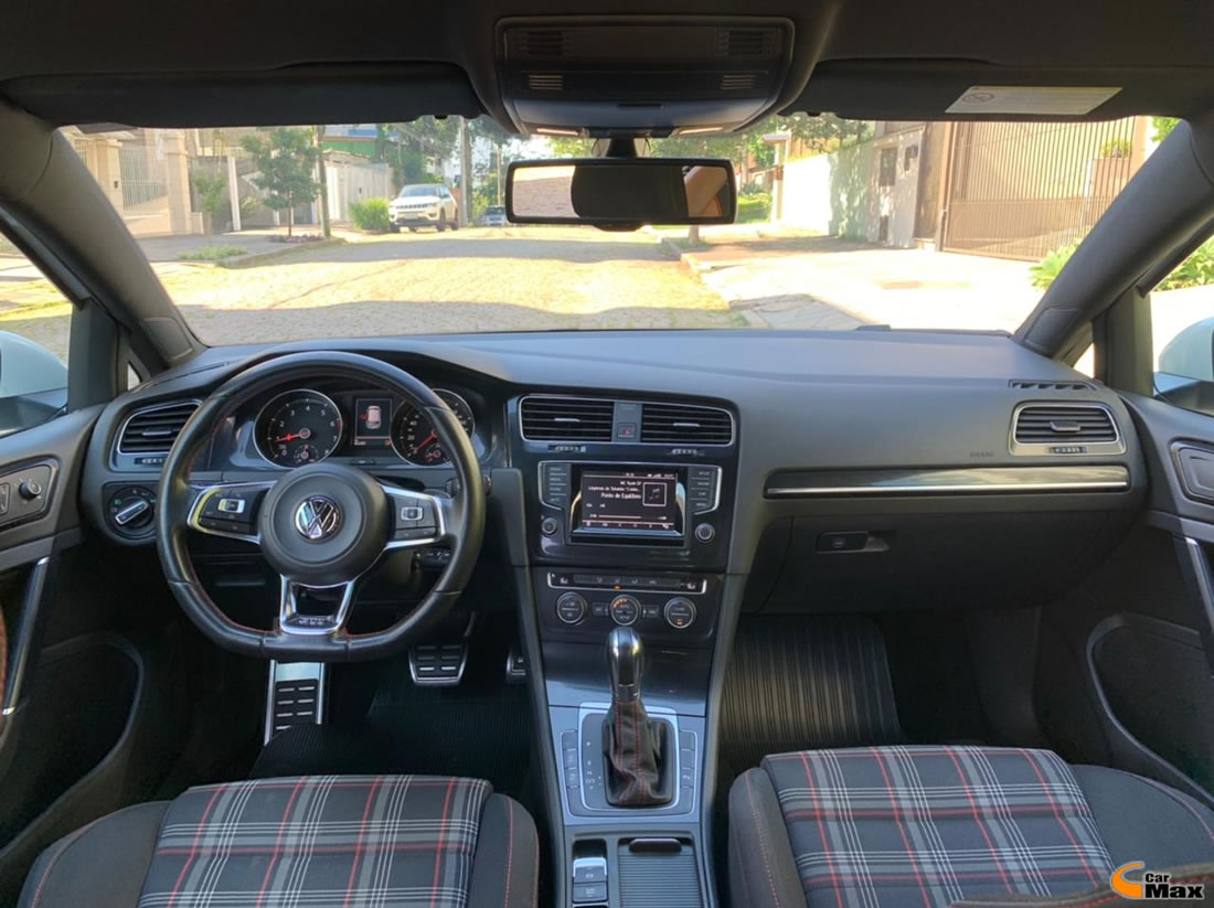 CARMAX - Veículo GOLF 2.0 TSI GTI 16V TURBO AUTOMÁTICO
