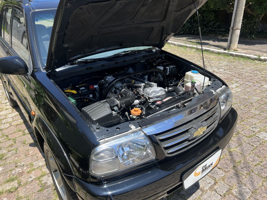 CARMAX - Veículo TRACKER 2.0 4X4 TETO SOLAR MANUAL !! RARIDADE