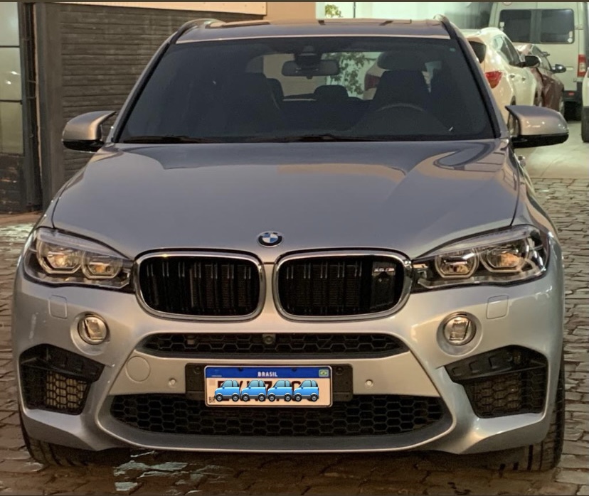 CARMAX - Veículo X5 4.4 V8 TURBO M AUTOMATICA !! 39.000 KM