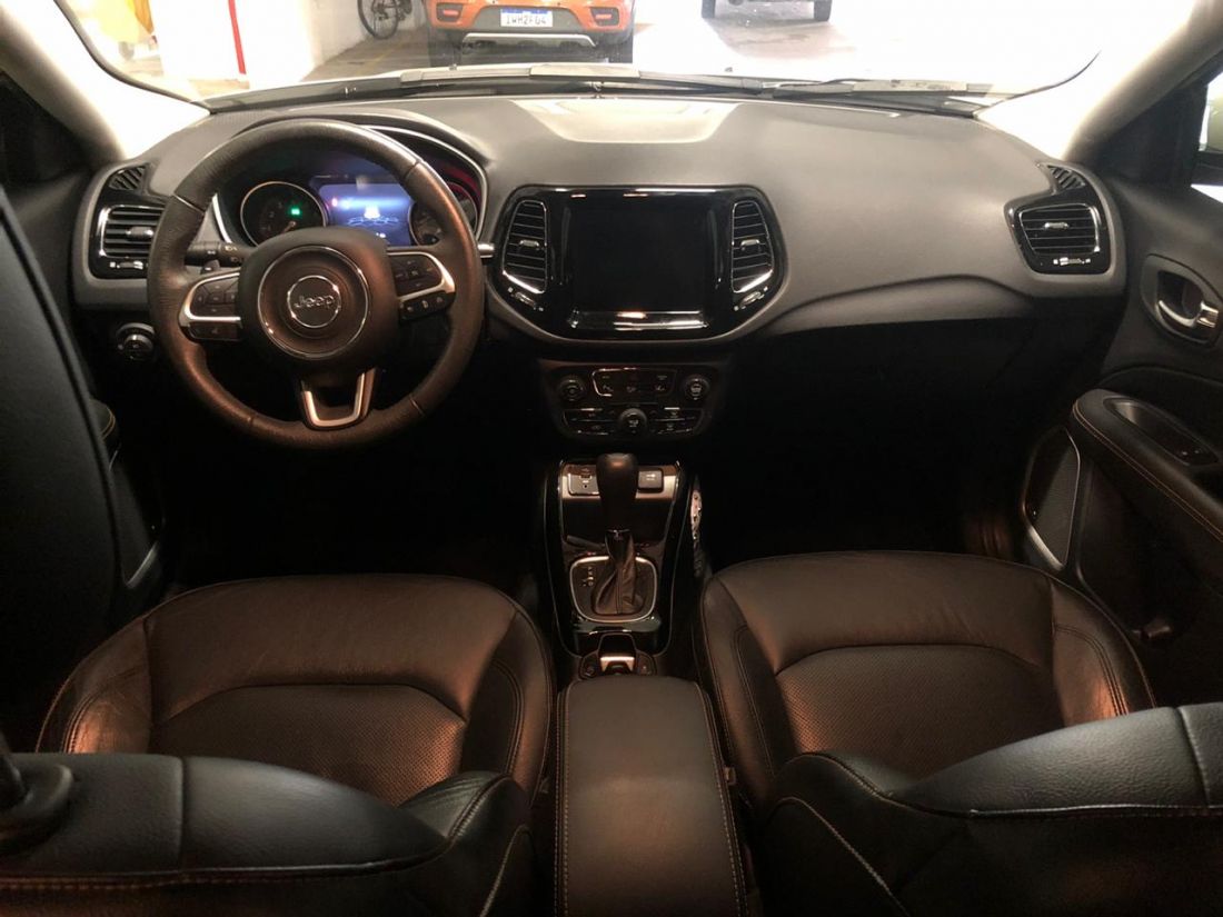 CARMAX - Veículo JEEP COMPASS LIMITED - AUTOMATICA