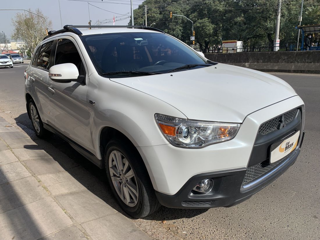 CARMAX - Veículo ASX 2.0 4X4 AWD 16V AUTOMÁTICO
