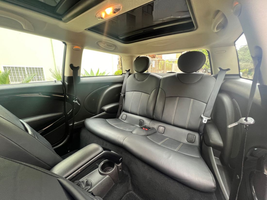 CARMAX - Veículo COOPER 1.6 S 16V TURBO 2P AUTOMÁTICO