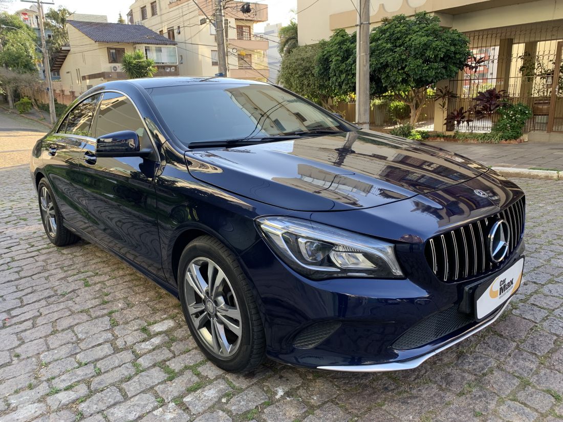 CARMAX - Veículo CLA 180 1.6 CGI 7G-DCT