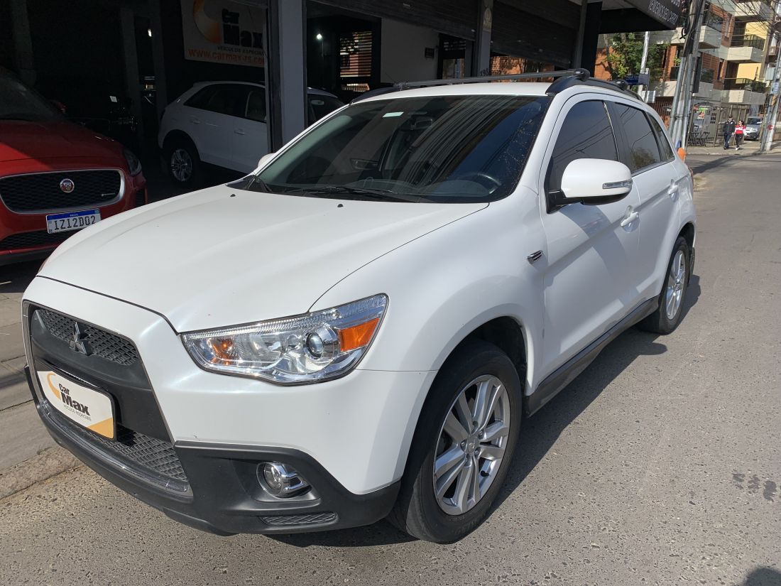 CARMAX - Veículo ASX 2.0 4X4 AWD 16V AUTOMÁTICO