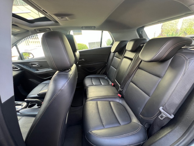 CARMAX - Veículo TRACKER 1.4 16V TURBO PREMIER AUTOMÁTICO