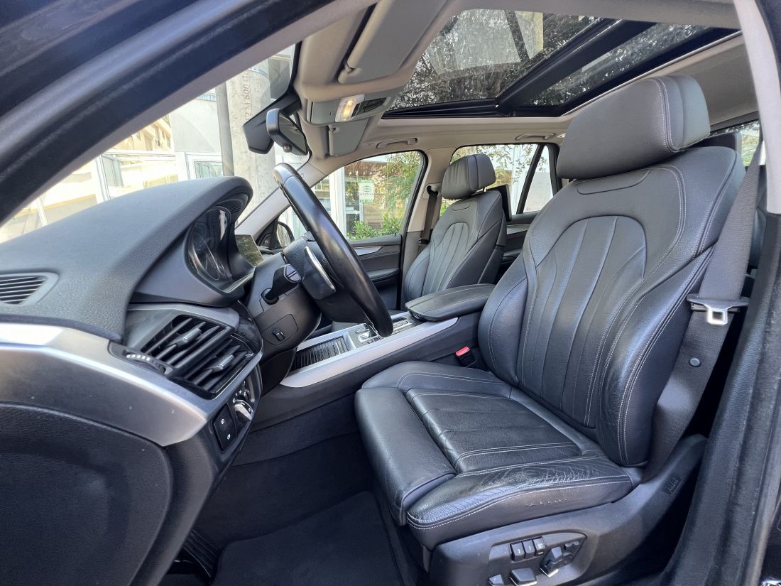 CARMAX - Veículo X5 3.0 4X4 30D I6 TURBO AUTOMÁTICO