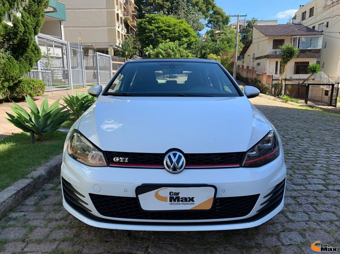 CARMAX - Veículo GOLF 2.0 TSI GTI 16V TURBO AUTOMÁTICO