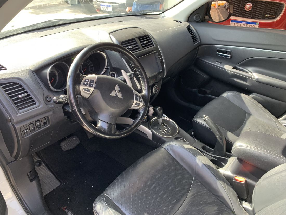 CARMAX - Veículo ASX 2.0 4X4 AWD 16V AUTOMÁTICO