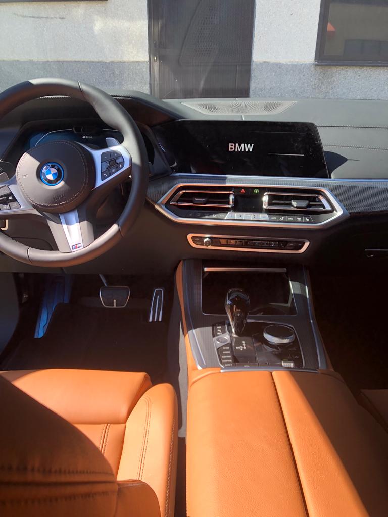 CARMAX - Veículo X5 3.0 I6 TURBO XDRIVE45E M SPORT AUTOMÁTICO !! 1.350 ...