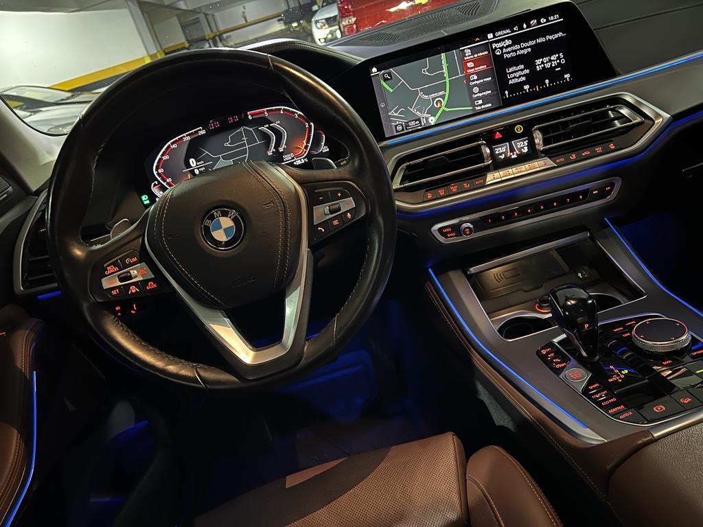 CARMAX - Veículo X5 3.0 4X4 30D I6 TURBO AUTOMÁTICO