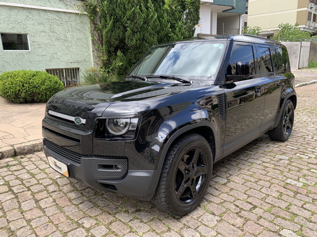 CARMAX - Veículo DEFENDER 2.0 P300 110 SE AWD AUTOMÁTICO !! 39.000 KM