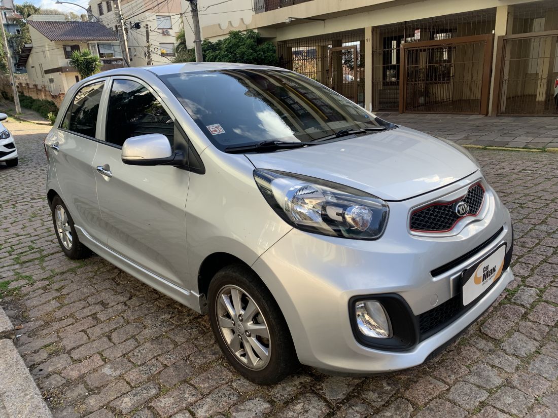 CARMAX - Veículo PICANTO 1.0 EX 12V AUTOMÁTICO
