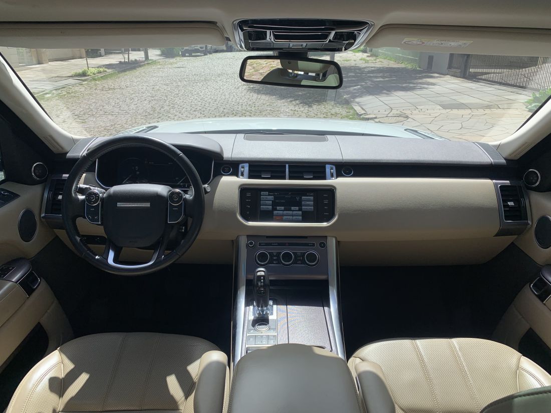 CARMAX - Veículo Land Rover Range Rover Sport HSE 3.0 V6 diesel 4X4 ...
