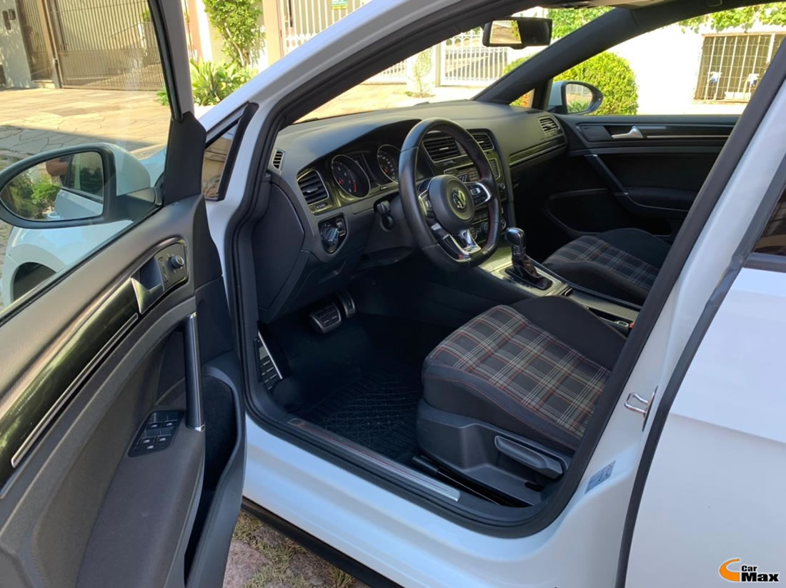CARMAX - Veículo GOLF 2.0 TSI GTI 16V TURBO AUTOMÁTICO