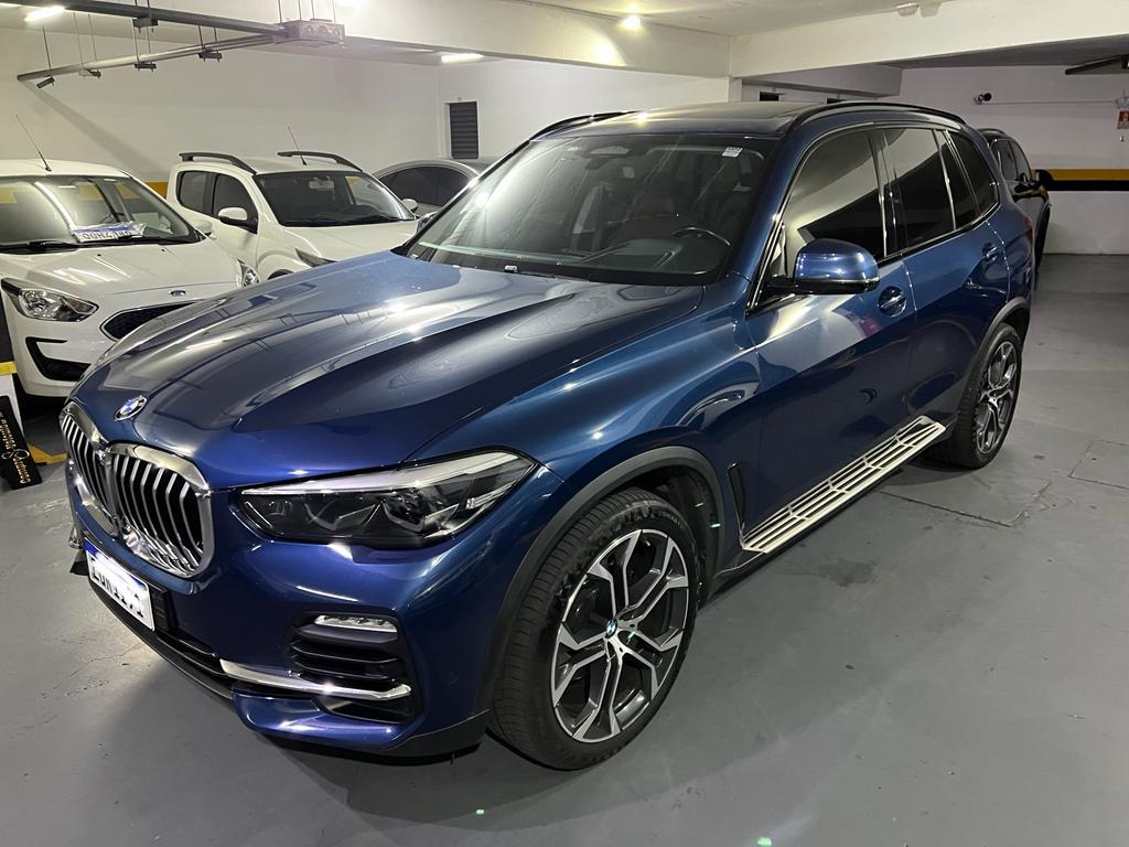 CARMAX - Veículo X5 3.0 4X4 30D I6 TURBO AUTOMÁTICO