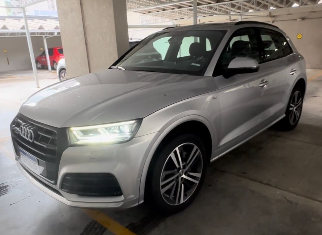 CARMAX - Veículo Q5 2.0 TFSI BLACK S TRONIC