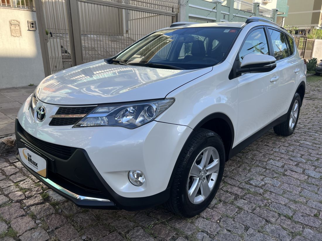 CARMAX - Veículo RAV4 2.0 4X4 16V AUTOMÁTICO !! RARIDADE