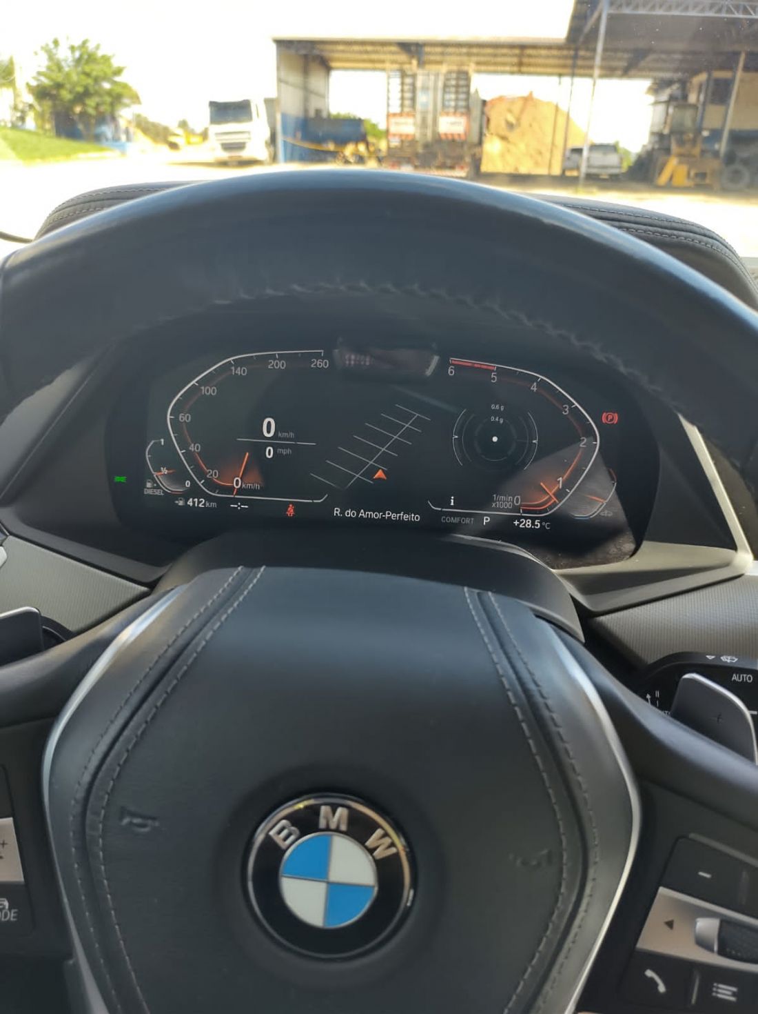 CARMAX - Veículo X5 3.0 4X4 30D I6 TURBO AUTOMÁTICO