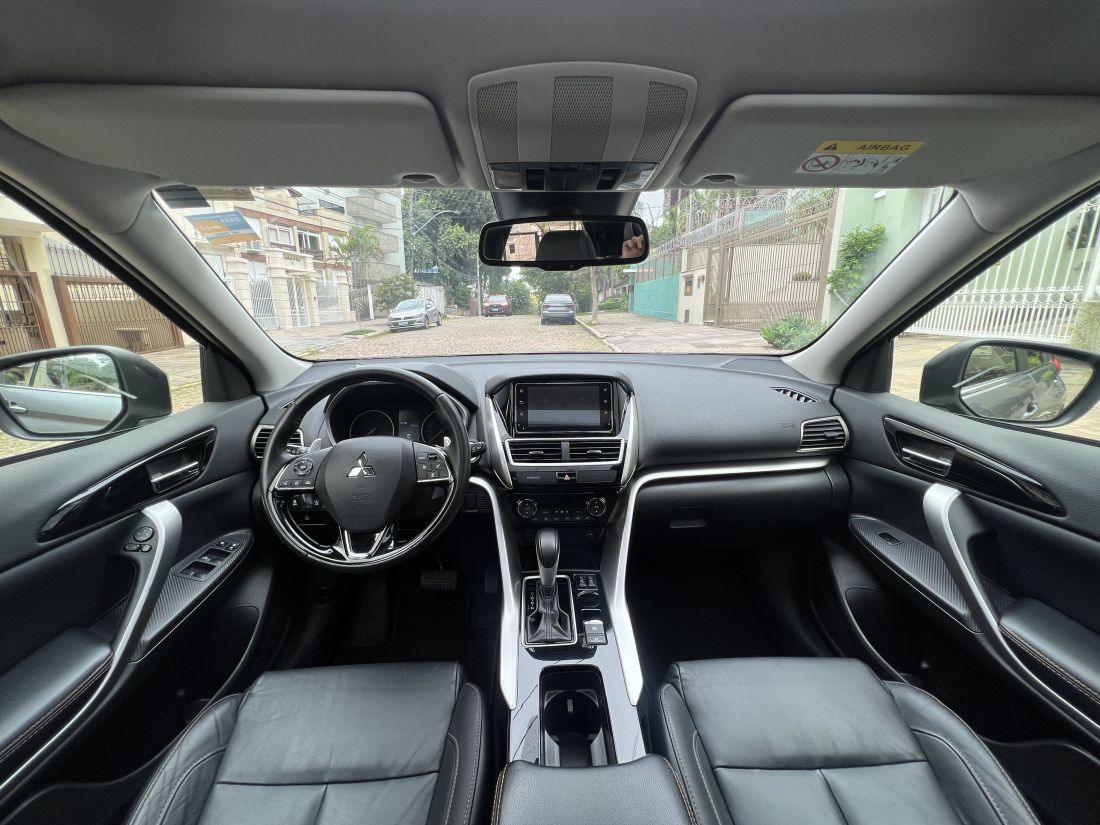 CARMAX - Veículo ECLIPSE CROSS 1.5 MIVEC TURBO HPE-S CVT