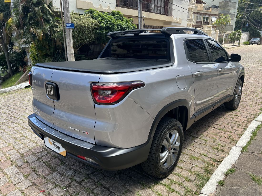 CARMAX - Veículo TORO 2.0 16V TURBO FREEDOM 4WD AT9 !! 24.000 KM