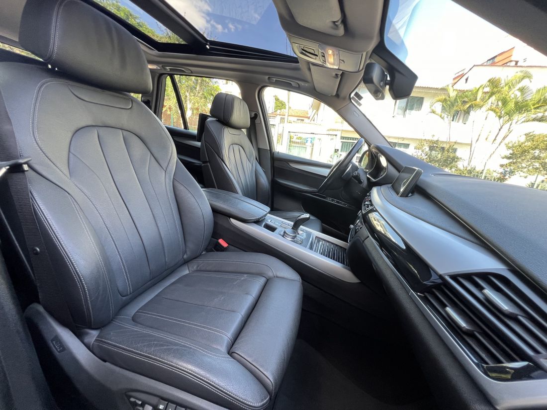 CARMAX - Veículo X5 3.0 4X4 30D I6 TURBO AUTOMÁTICO