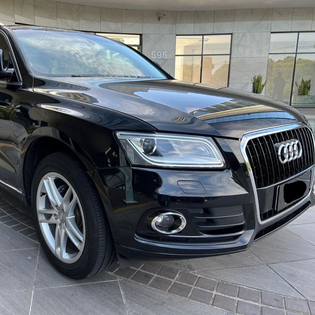 CARMAX - Veículo Q5 2.0 TFSI AMBIENTE 16V 225CV 4P AUTOMÁTICO