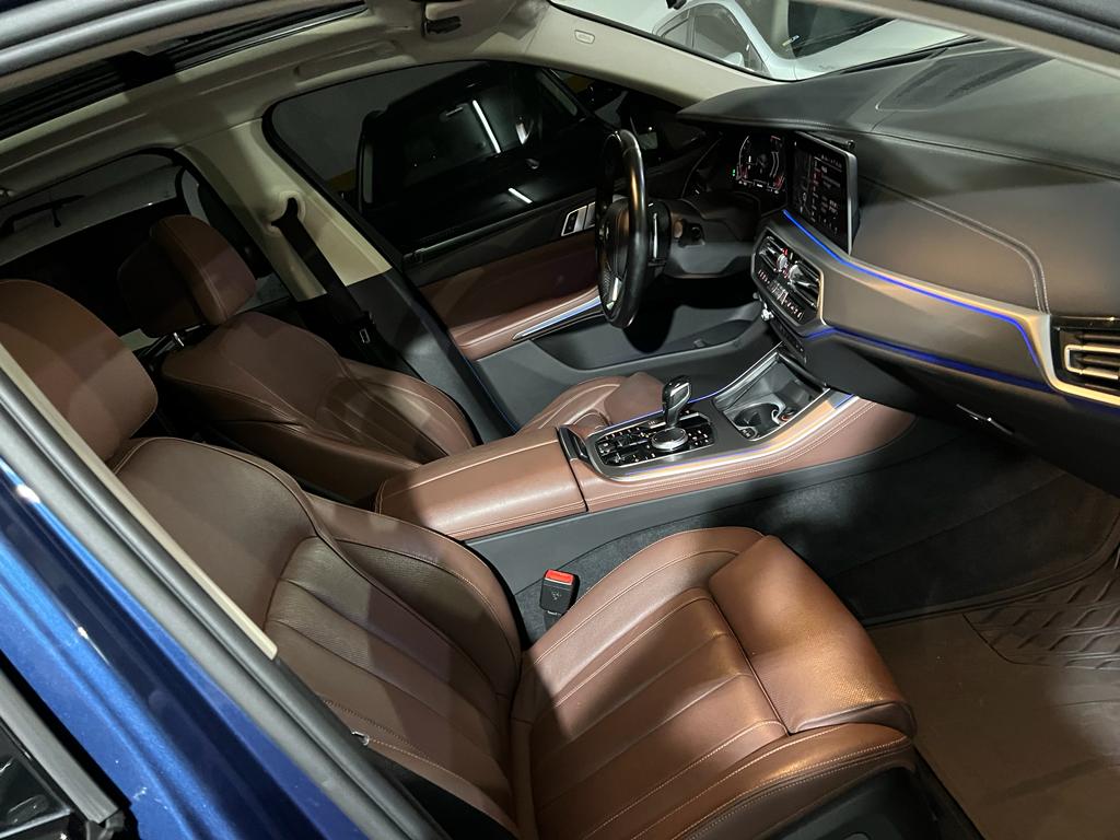 CARMAX - Veículo X5 3.0 4X4 30D I6 TURBO AUTOMÁTICO