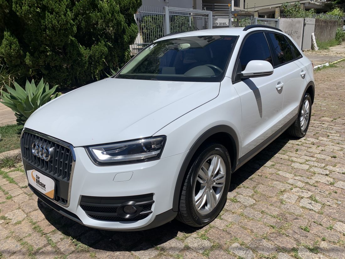 CARMAX - Veículo Q3 2.0 TFSI ATTRACTION QUATTRO S TRONIC
