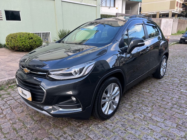 CARMAX - Veículo TRACKER 1.4 16V TURBO PREMIER AUTOMÁTICO