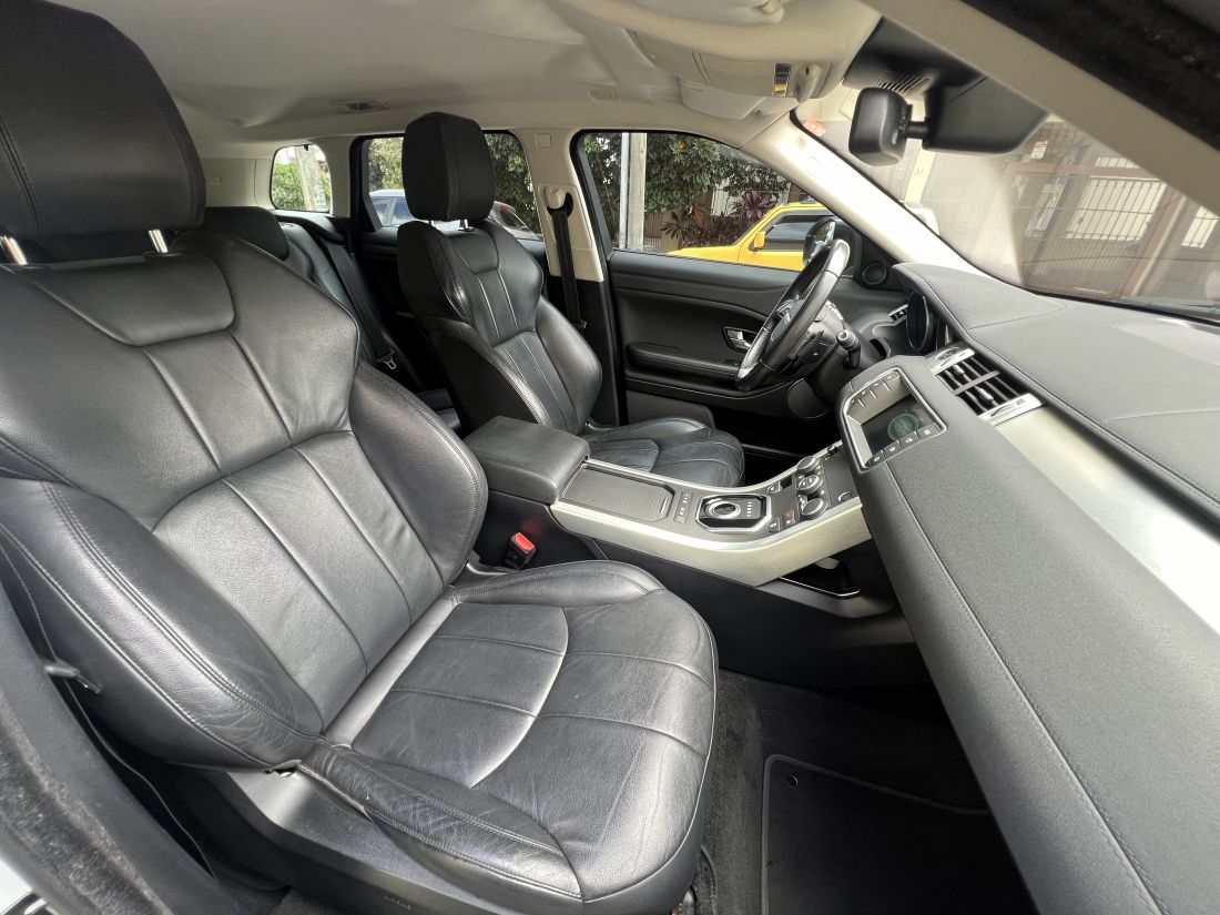 CARMAX - Veículo RANGE ROVER EVOQUE 2.0 SE 4WD 16V AUTOMÁTICO !! OFERTA