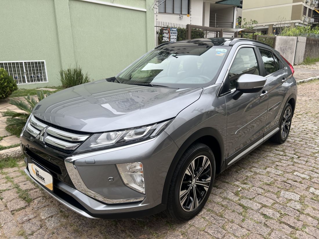 CARMAX - Veículo ECLIPSE CROSS 1.5 MIVEC TURBO HPE-S CVT